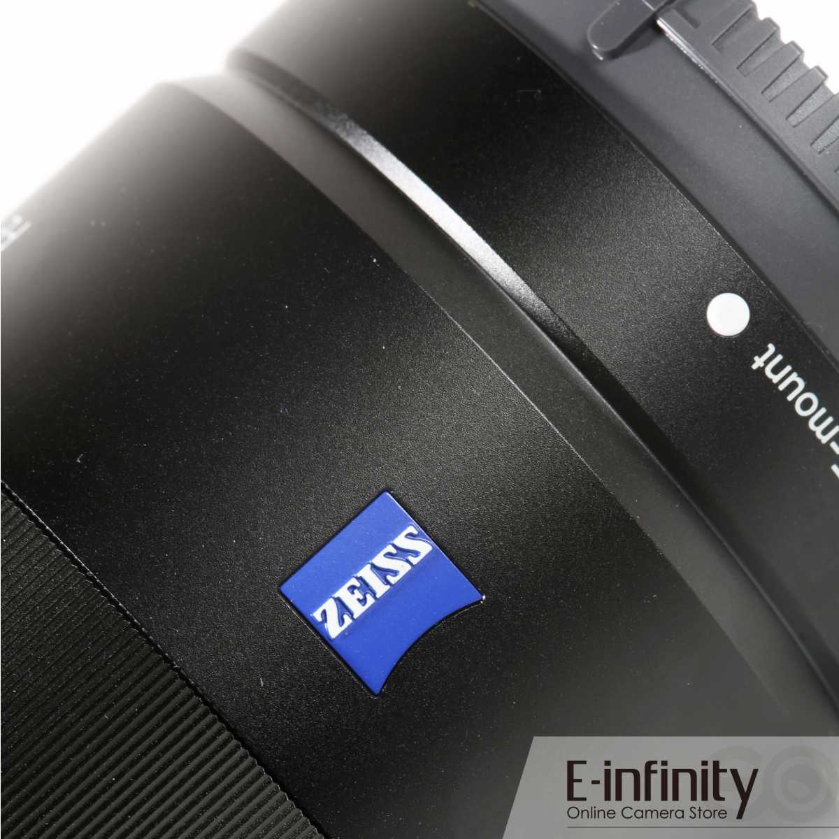 Buy Sony Sonnar T* FE 55mm F1.8 ZA Full-frame E-mount Lens SEL55F18Z ...