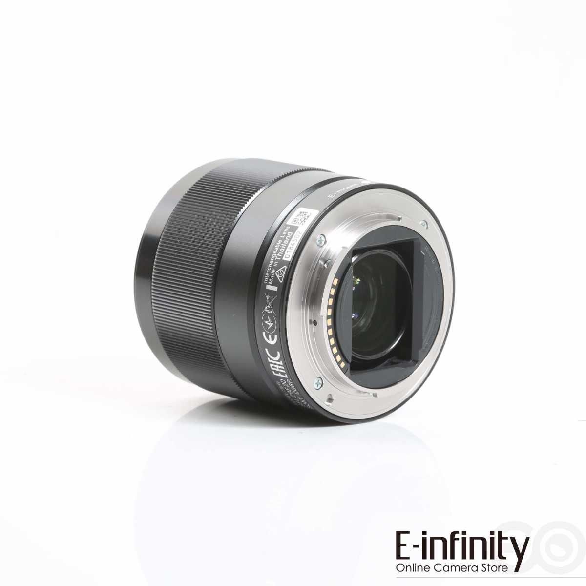 Buy Sony FE 28mm f/2 Lens SEL28F20 - E-Infinity