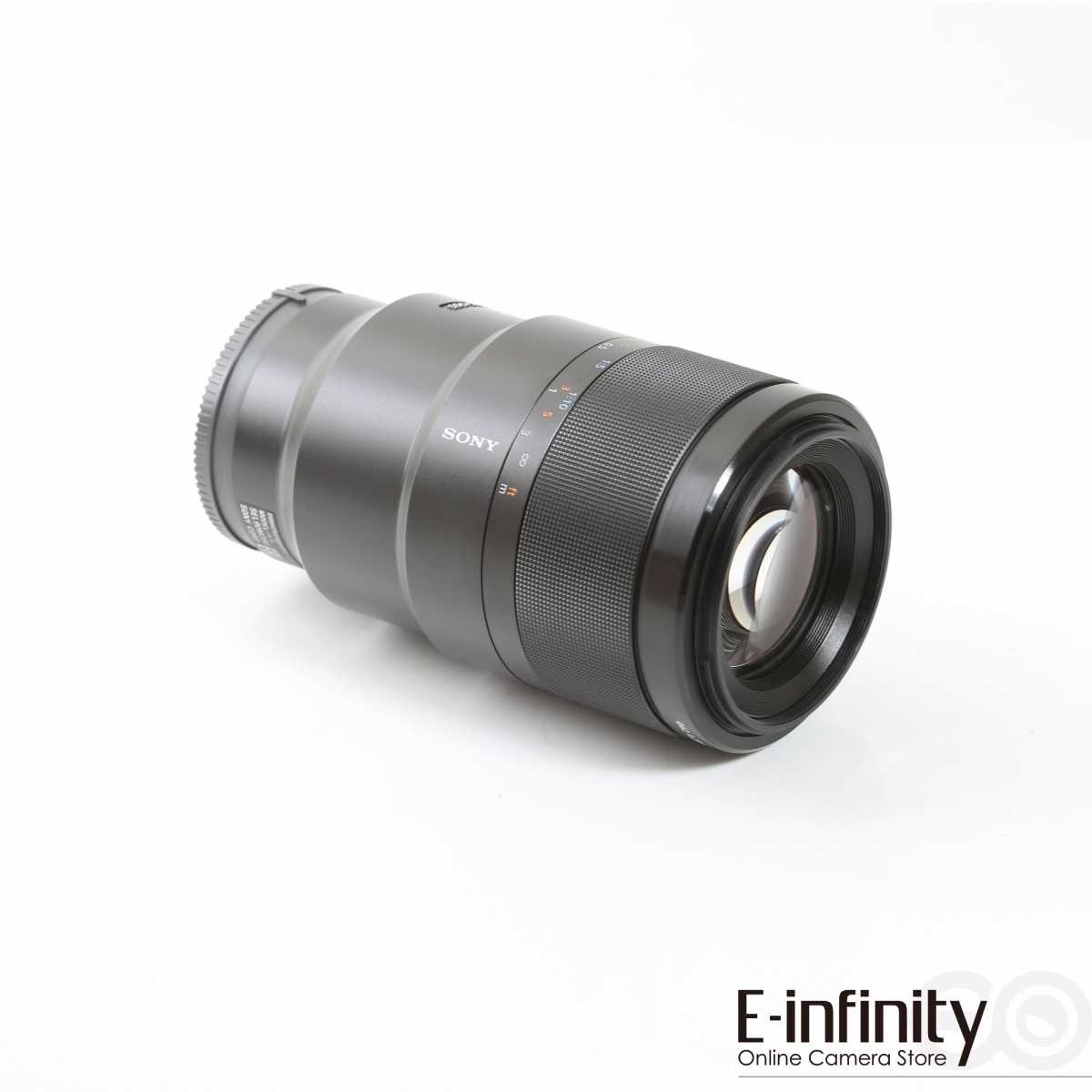 Buy Sony FE 90mm f/2.8 Macro G OSS Lens SEL90M28G - E-Infinity