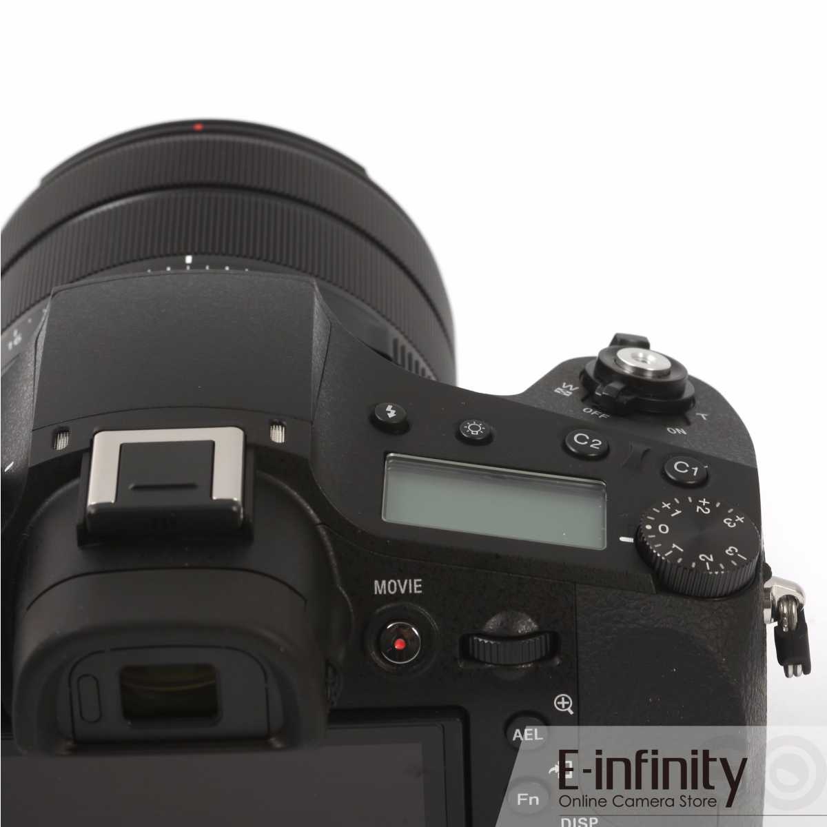 Buy Sony Cyber-shot DSC-RX10 IV Digital Camera Mark Mk 4 - E-Infinity