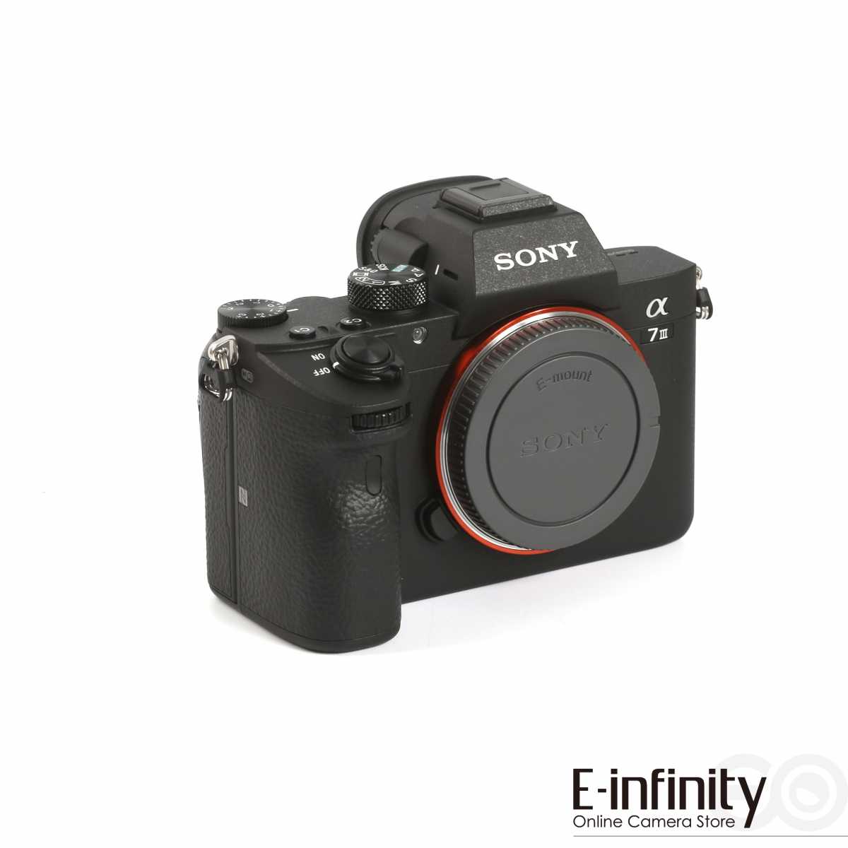 Buy Sony Alpha a7 III Mirrorless Digital Camera (Body Only) - E-Infinity