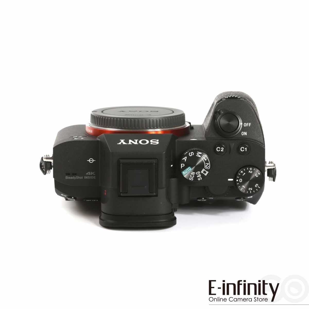 Buy Sony Alpha a7 III Mirrorless Digital Camera (Body Only) - E-Infinity