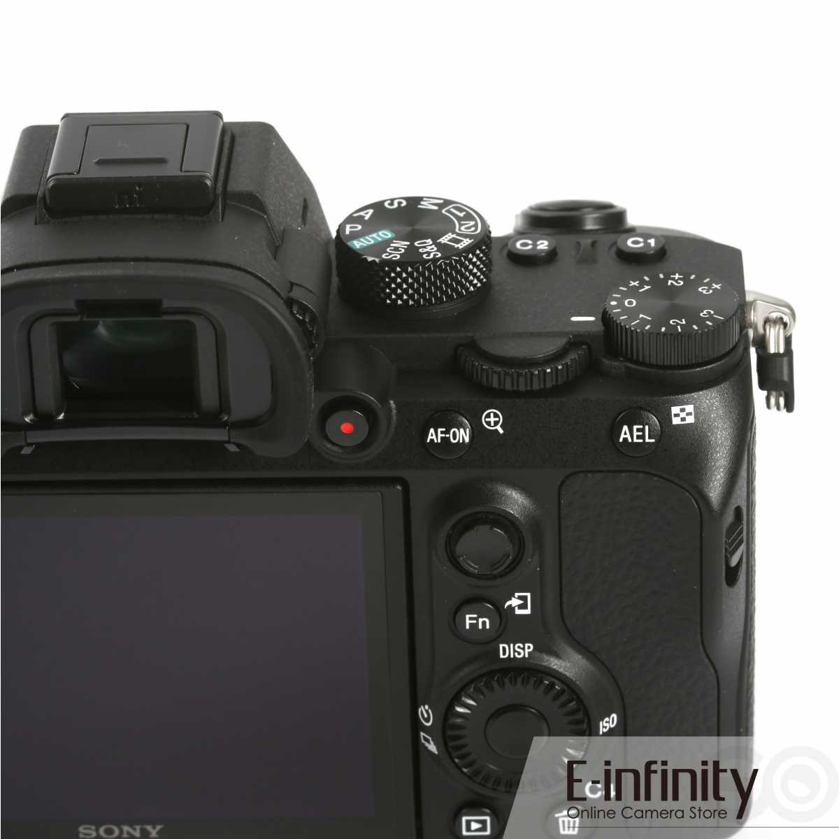 Buy Sony Alpha a7 III Mirrorless Digital Camera (Body Only) - E-Infinity