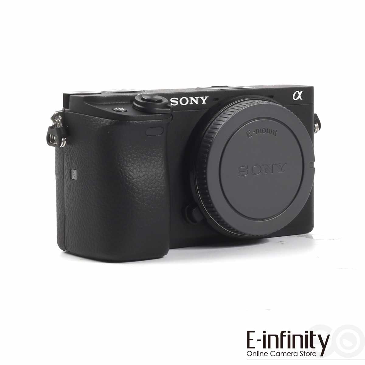Buy Sony Alpha a6400 Mirrorless Digital Camera (Body Only) - E-Infinity