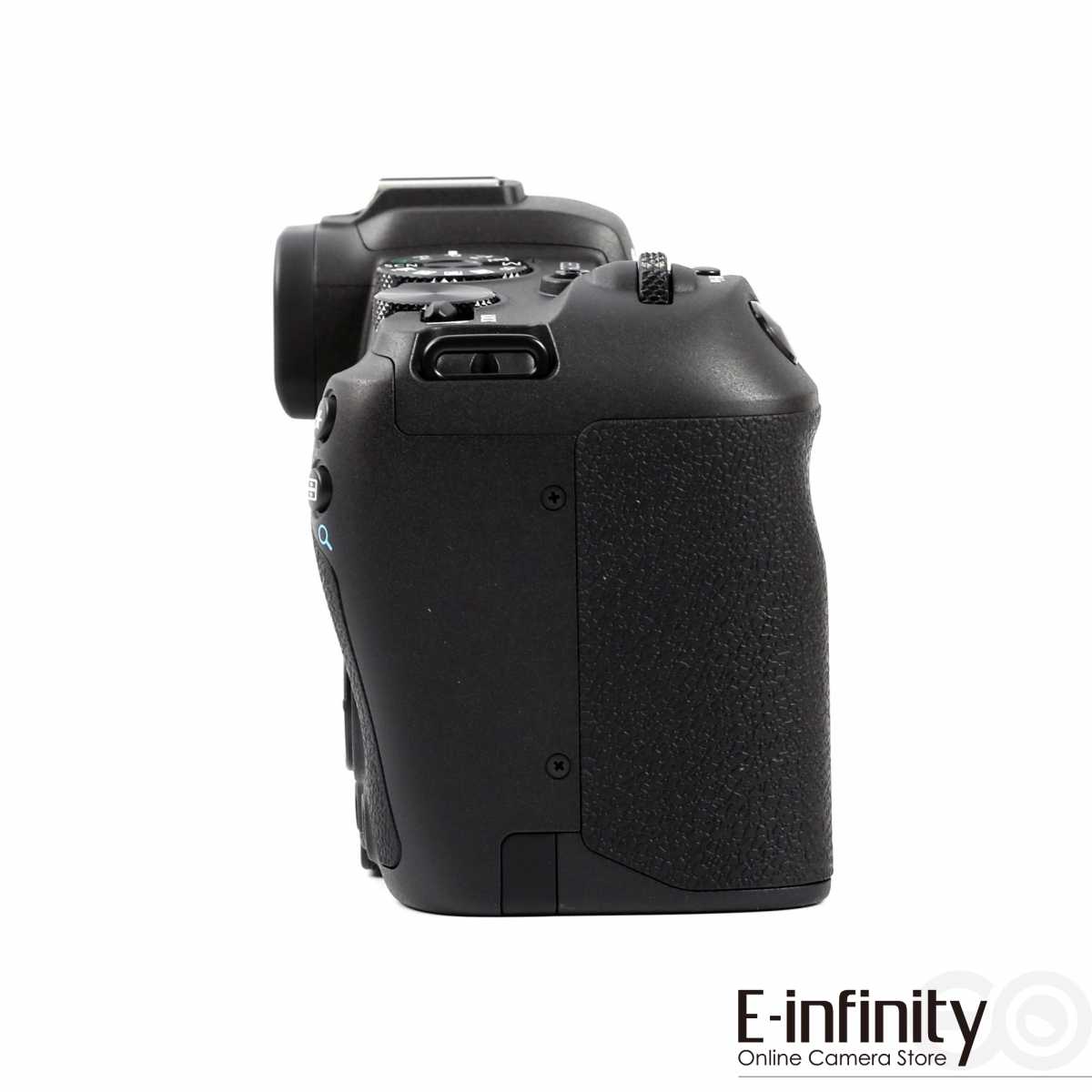 Buy Canon EOS RP Mirrorless Digital Camera (Body Only) + Mount Adapter ...