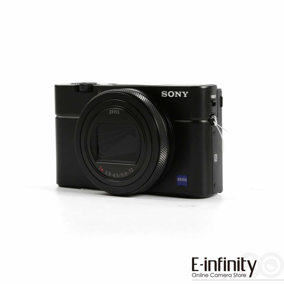 Buy Sony Cyber-shot DSC-RX100 VII Digital Camera Mark Mk 7 RX100M7 - E ...