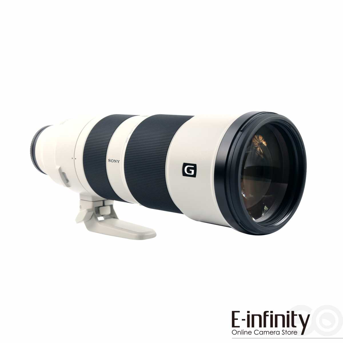 Buy Sony FE 200-600mm f/5.6-6.3 G OSS Lens (SEL200600G) - E-Infinity