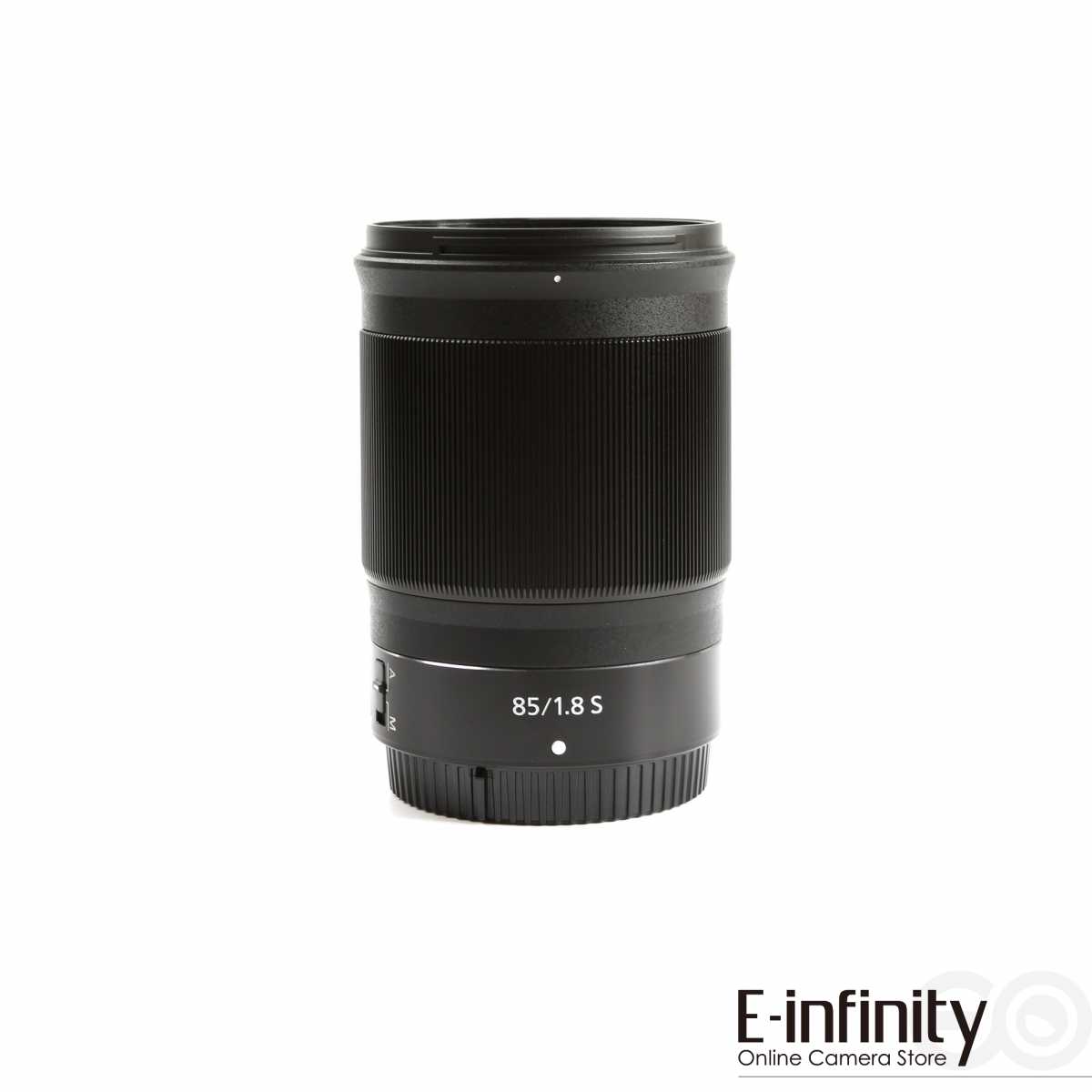 Buy Nikon Nikkor Z 85mm F/1.8 S Lens - E-Infinity