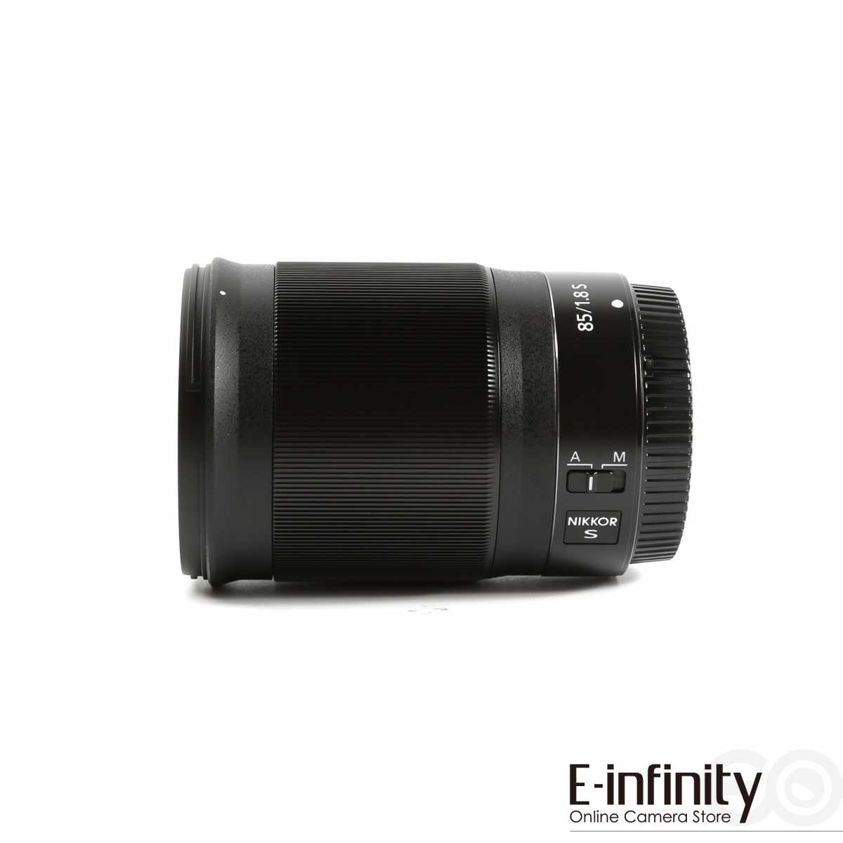 Buy Nikon Nikkor Z 85mm F/1.8 S Lens - E-Infinity