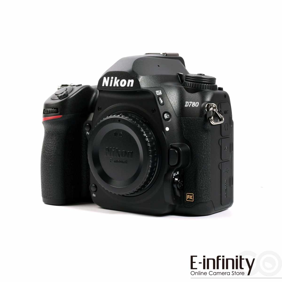 Buy Nikon D780 Digital SLR Camera (Body Only) - E-Infinity