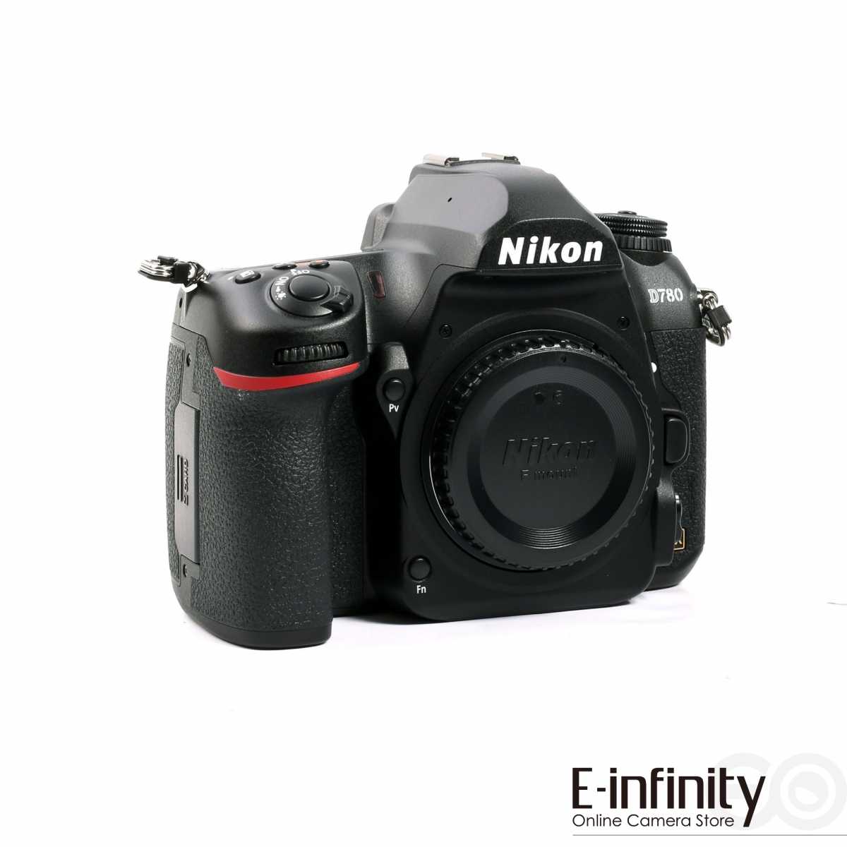 Buy Nikon D780 Digital SLR Camera (Body Only) - E-Infinity