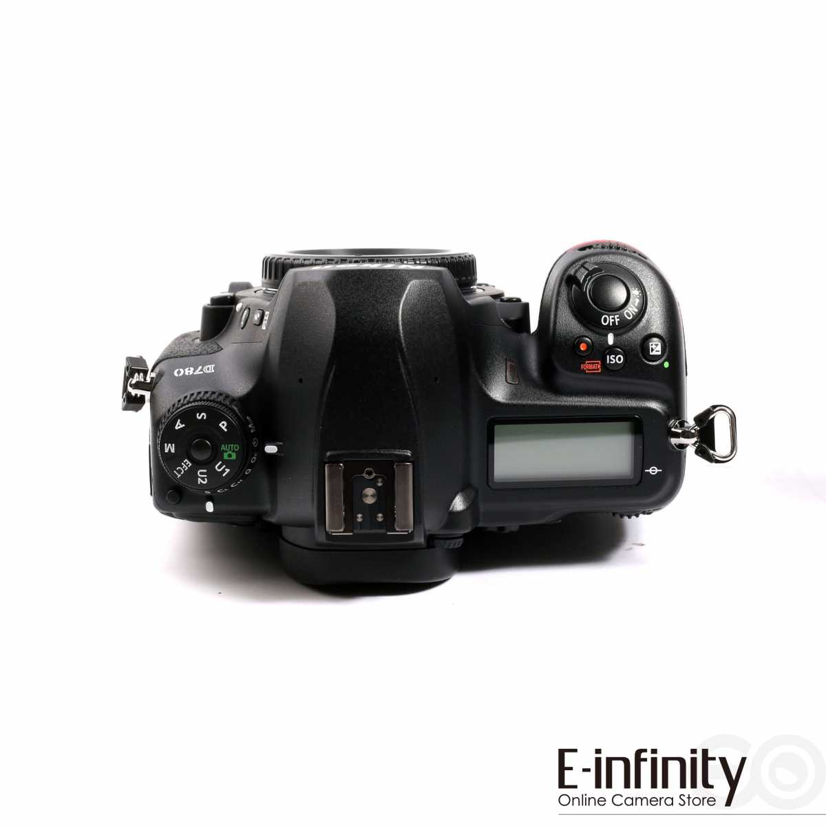 Buy Nikon D780 Digital SLR Camera (Body Only) - E-Infinity