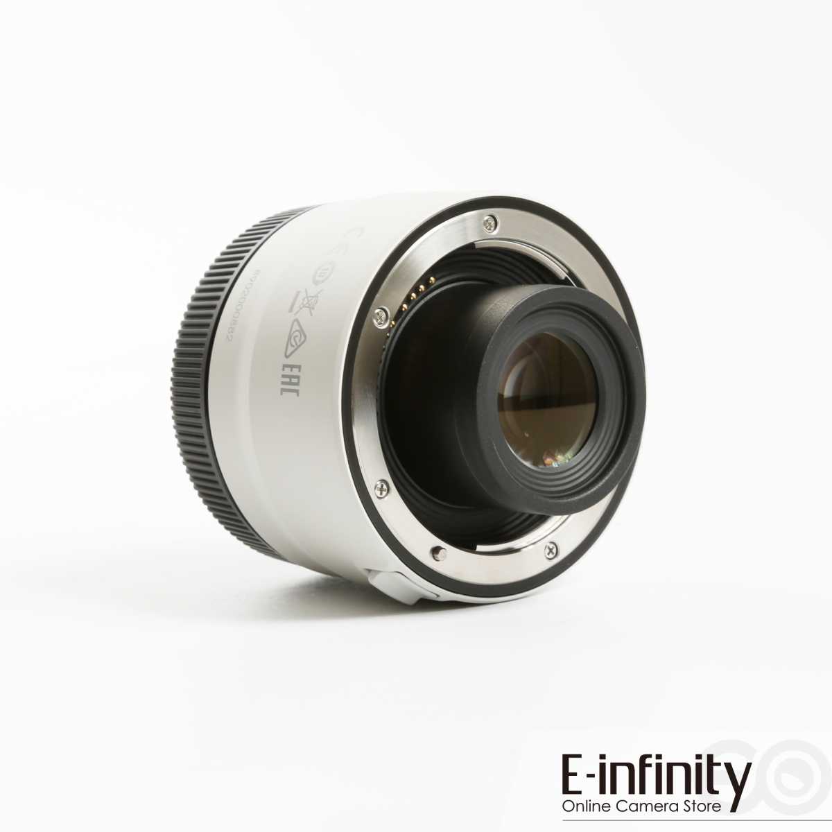 Buy Canon Extender RF 2x Teleconverter - E-Infinity