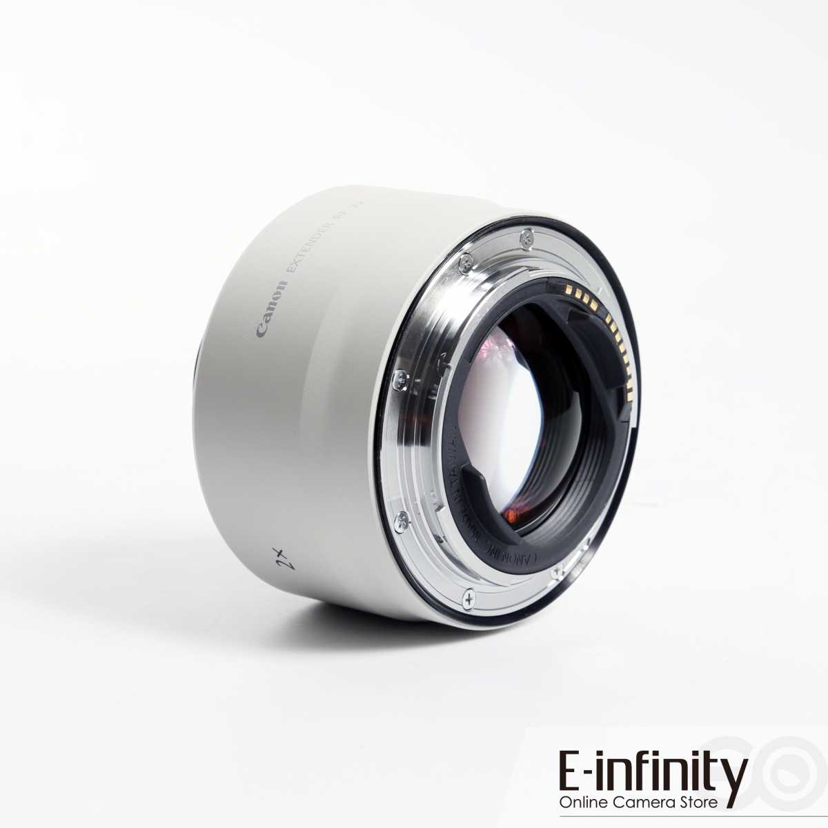 Buy Canon Extender RF 2x Teleconverter - E-Infinity