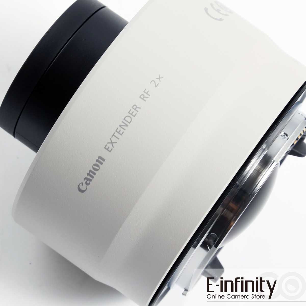 Buy Canon Extender RF 2x Teleconverter - E-Infinity