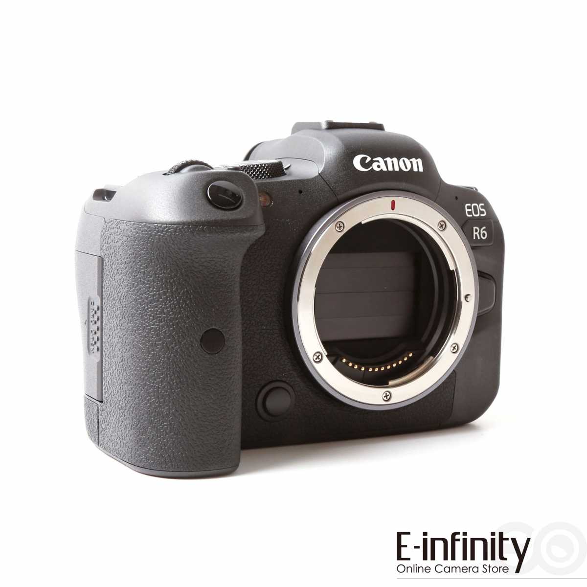 Buy Canon EOS R6 Mirrorless Digital Camera (Body Only) - E-Infinity