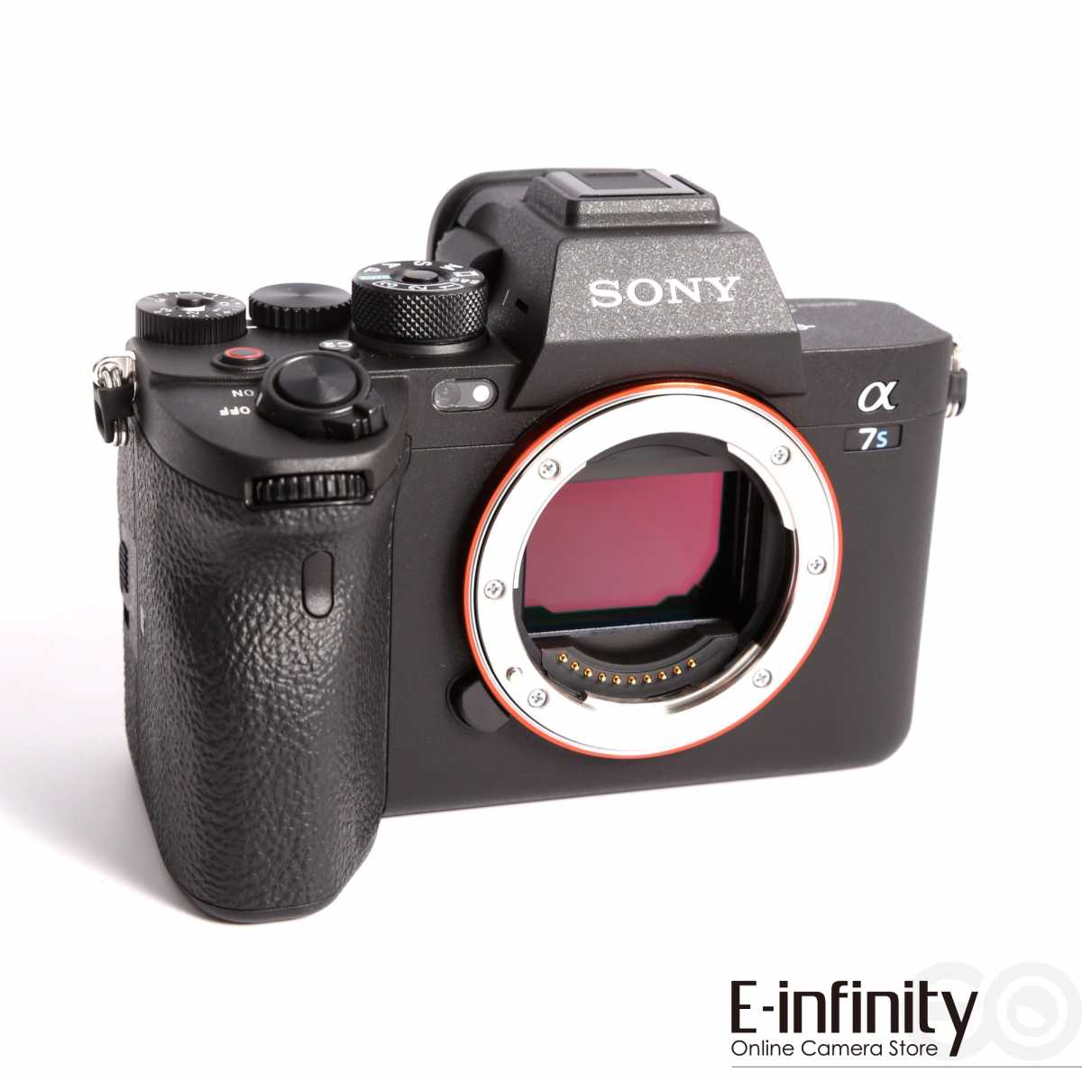 Buy Sony Alpha a7S III Mirrorless Digital Camera (Body Only) - E-Infinity