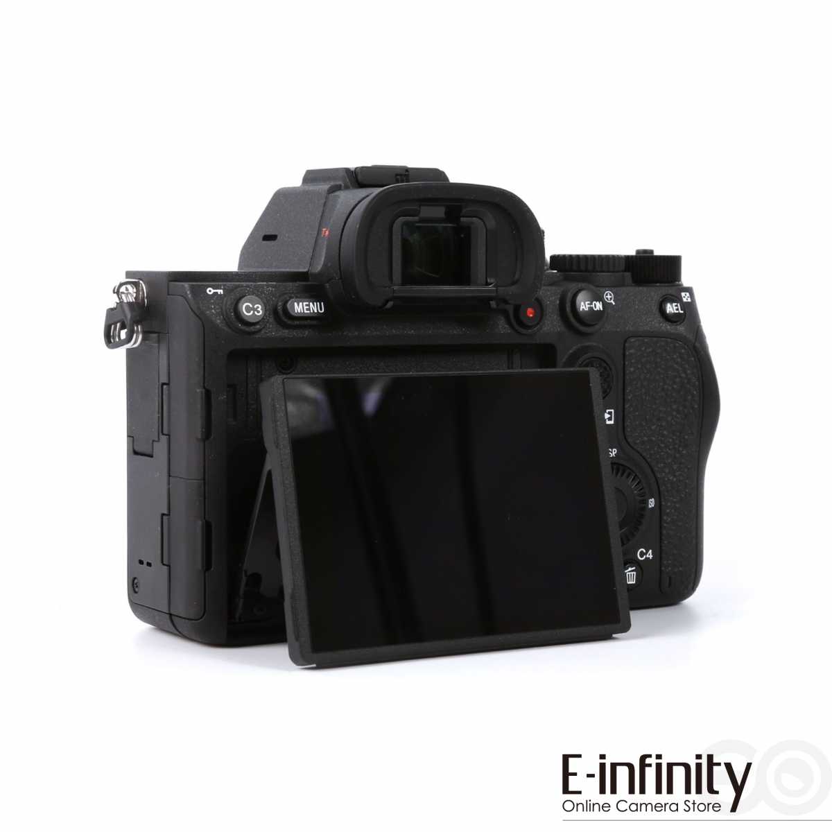 Buy Sony Alpha a7R IV Mirrorless Digital Camera Body Only (ILCE-7RM4A ...