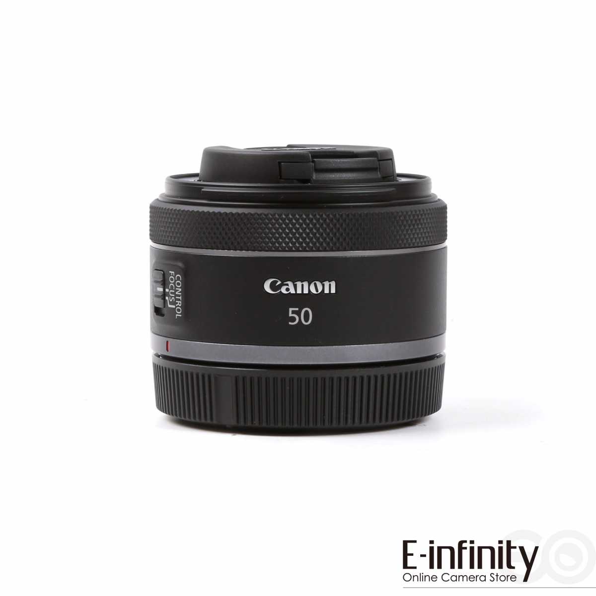 Buy Canon RF 50mm f/1.8 STM Lens - E-Infinity