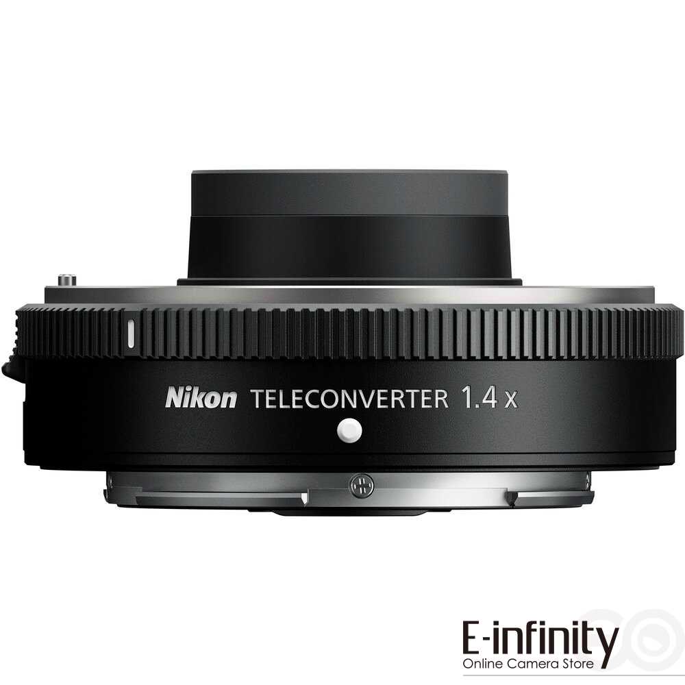 Buy Nikon Z Teleconverter TC-1.4x 1.4x Extender - E-Infinity