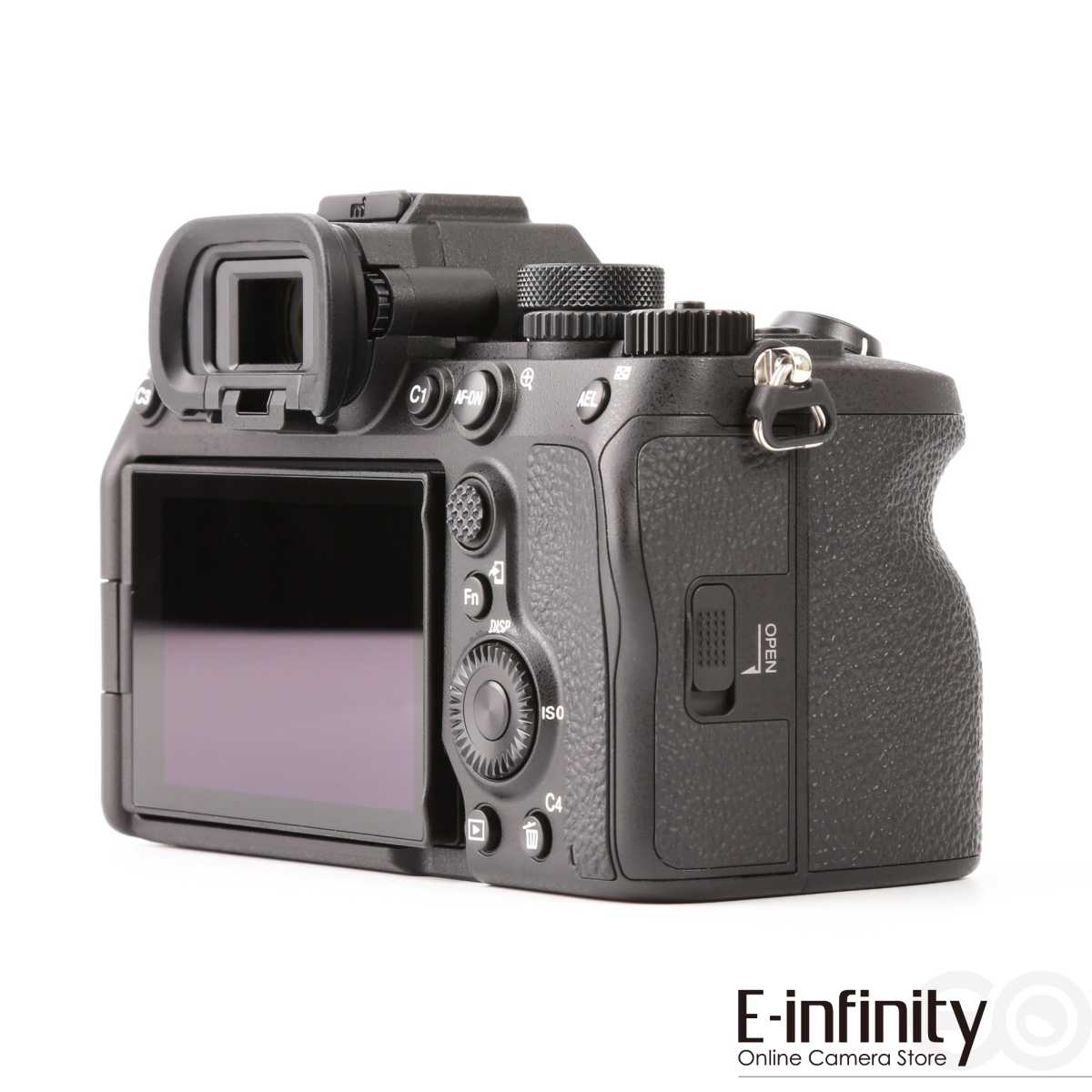 Buy Sony Alpha a7 IV Mirrorless Digital Camera (Body Only) - E-Infinity