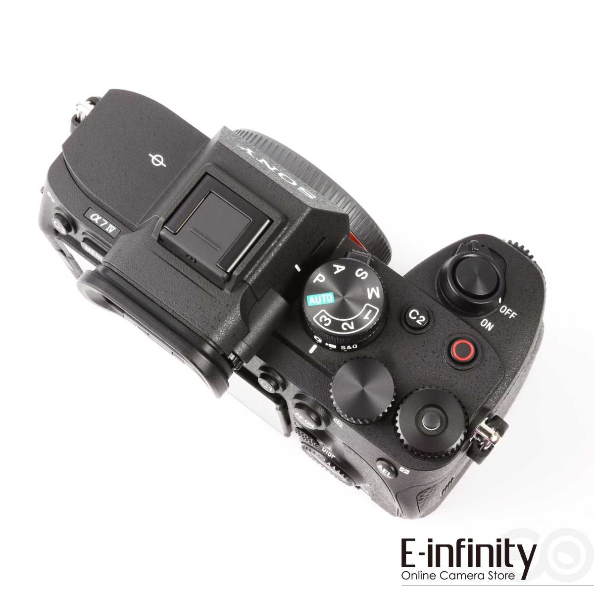 Buy Sony Alpha a7 IV Mirrorless Digital Camera (Body Only) - E-Infinity