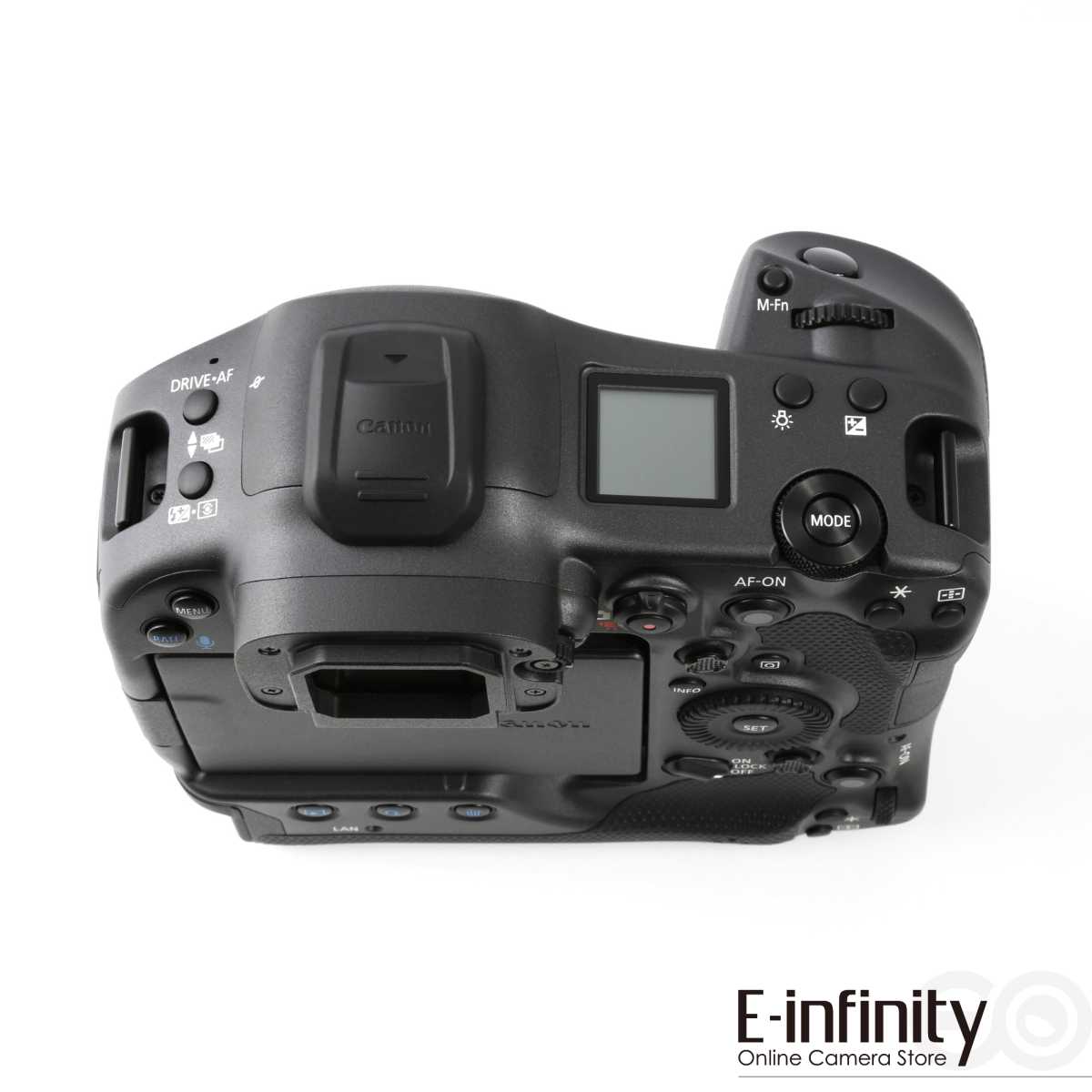 Buy Canon EOS R3 Mirrorless Digital Camera (Body Only) - E-Infinity