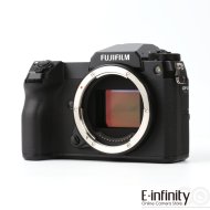 Buy Fujifilm GFX 50S II Medium Format Mirrorless Camera with GF 35-70mm Lens - E-Infinity