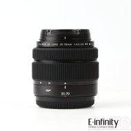 Buy Fujifilm GFX 50S II Medium Format Mirrorless Camera with GF 35-70mm Lens - E-Infinity