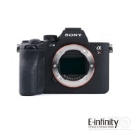 Buy Sony Alpha a7R V Mirrorless Digital Camera (Body Only) - E-Infinity
