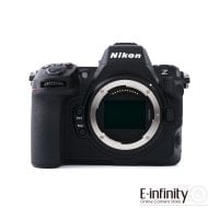 Buy Nikon Z8 Mirrorless Digital Camera (Body Only) - E-Infinity