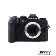 Buy Olympus OM SYSTEM OM-1 ii Mirrorless Camera Body - E-Infinity