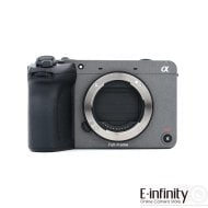 Buy Sony FX2 Full-Frame Cinema Line Camera (ILME-FX2B) - E-Infinity