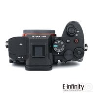 Buy Sony Alpha a7 V Mirrorless Digital Camera (Body Only) - E-Infinity