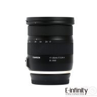 Buy Tamron 17-35mm f/2.8-4 DI OSD Lens for Canon EF (A037E) - E-Infinity