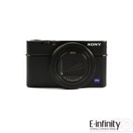 Buy Sony Cyber-shot DSC-RX100 VII Digital Camera Mark Mk 7 RX100M7 - E-Infinity