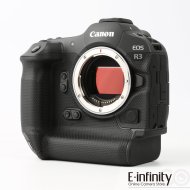 Buy Canon EOS R3 Mirrorless Digital Camera (Body Only) - E-Infinity