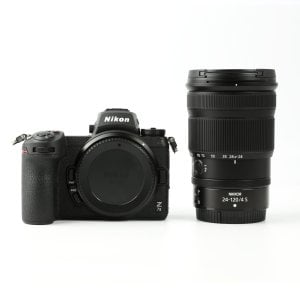 E-Infinity Online Camera Store