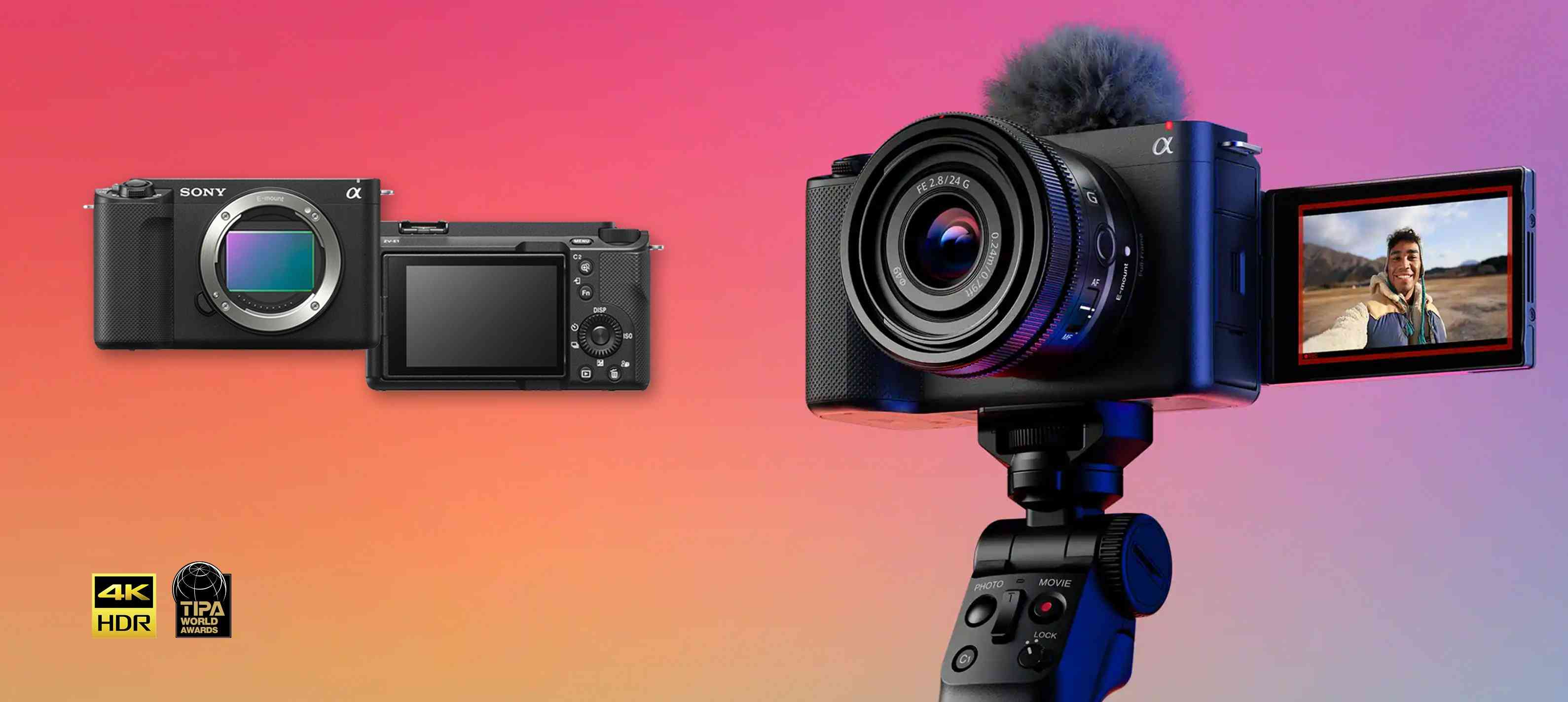 E-Infinity Online Camera Store