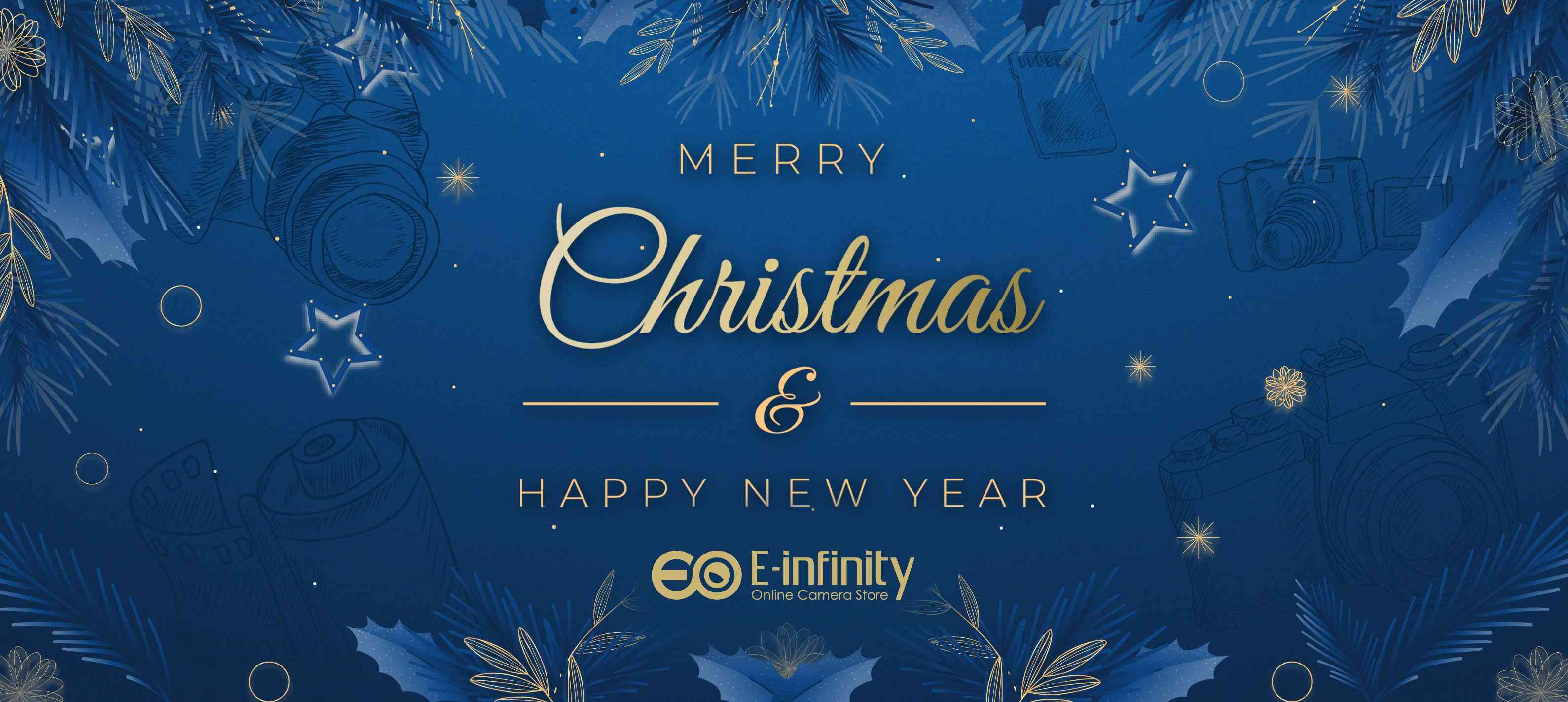 E-Infinity Online Camera Store