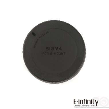 Buy Sigma 30mm f/1.4 DC DN Contemporary Lens for Sony E Mount - E-Infinity