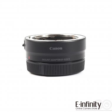 Buy Canon Mount Adapter EF-EOS R - E-Infinity
