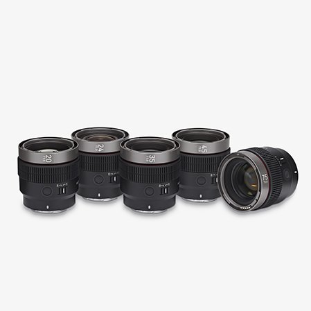 E-Infinity Online Camera Store