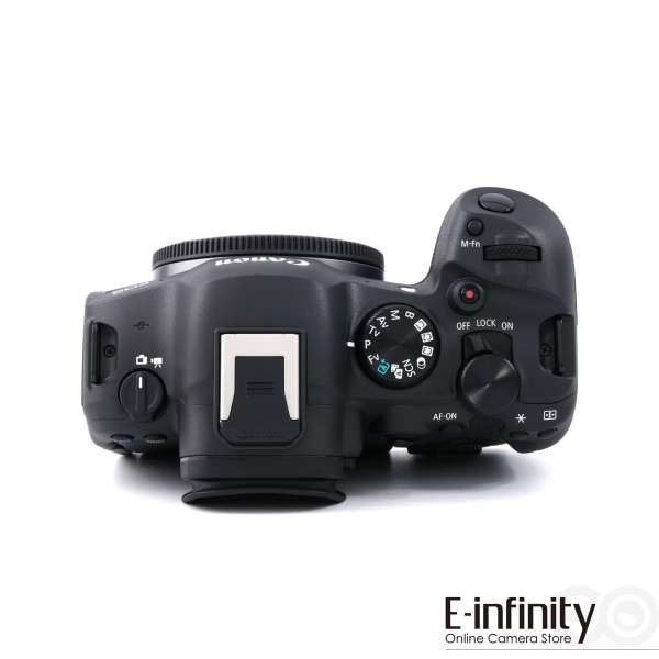 Buy Canon EOS R6 II Mirrorless Digital Camera (Body Only) - E-Infinity