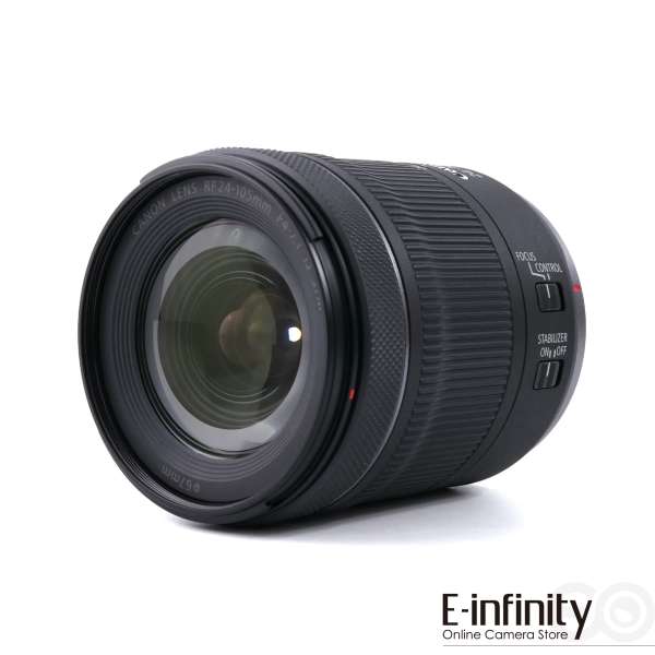 Buy Canon EOS R6 II Mirrorless Digital Camera with 24-105mm f/4-7.1 ...