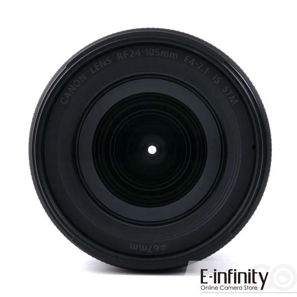 Buy Canon EOS R6 II Mirrorless Digital Camera with 24-105mm f/4-7.1 ...