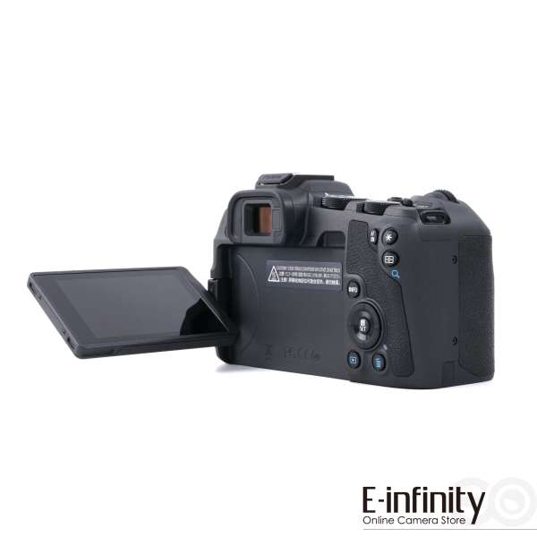 Buy Canon EOS R8 Mirrorless Digital Camera (Body Only) - E-Infinity