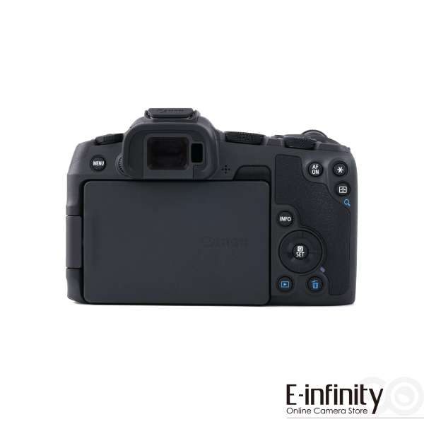 Buy Canon EOS R8 Mirrorless Digital Camera (Body Only) - E-Infinity