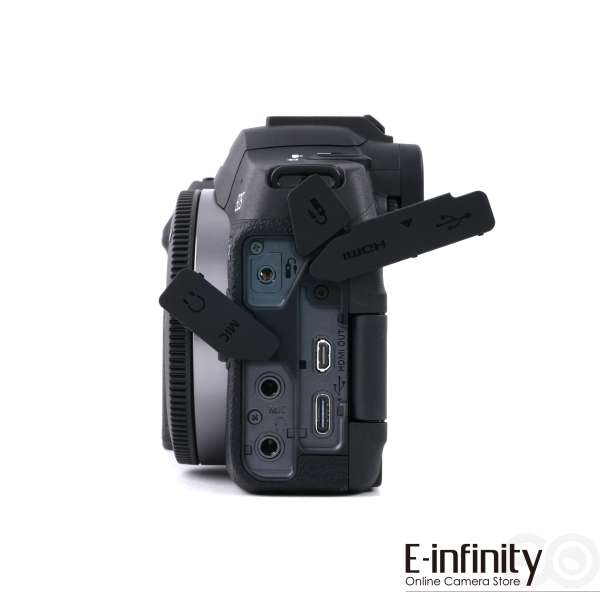 Buy Canon EOS R8 Mirrorless Digital Camera (Body Only) - E-Infinity
