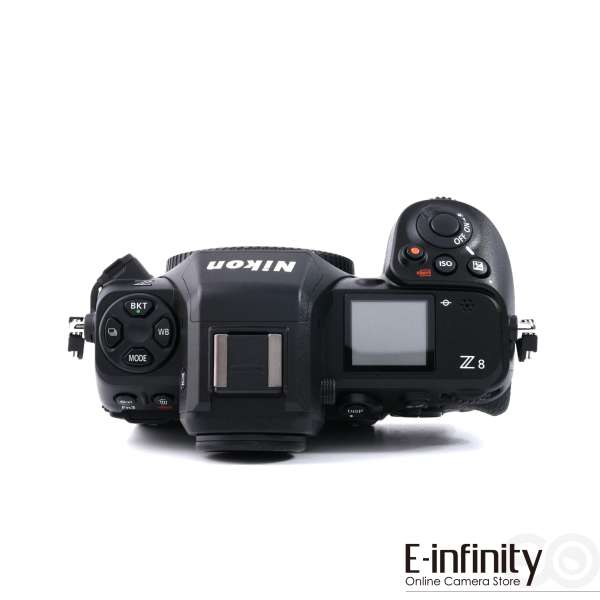 Buy Nikon Z8 Mirrorless Digital Camera (Body Only) - E-Infinity